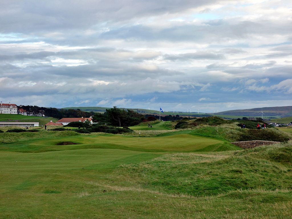 Trump Turnberry (Ailsa) (Ayrshire, Scotland) | GolfCourseGurus