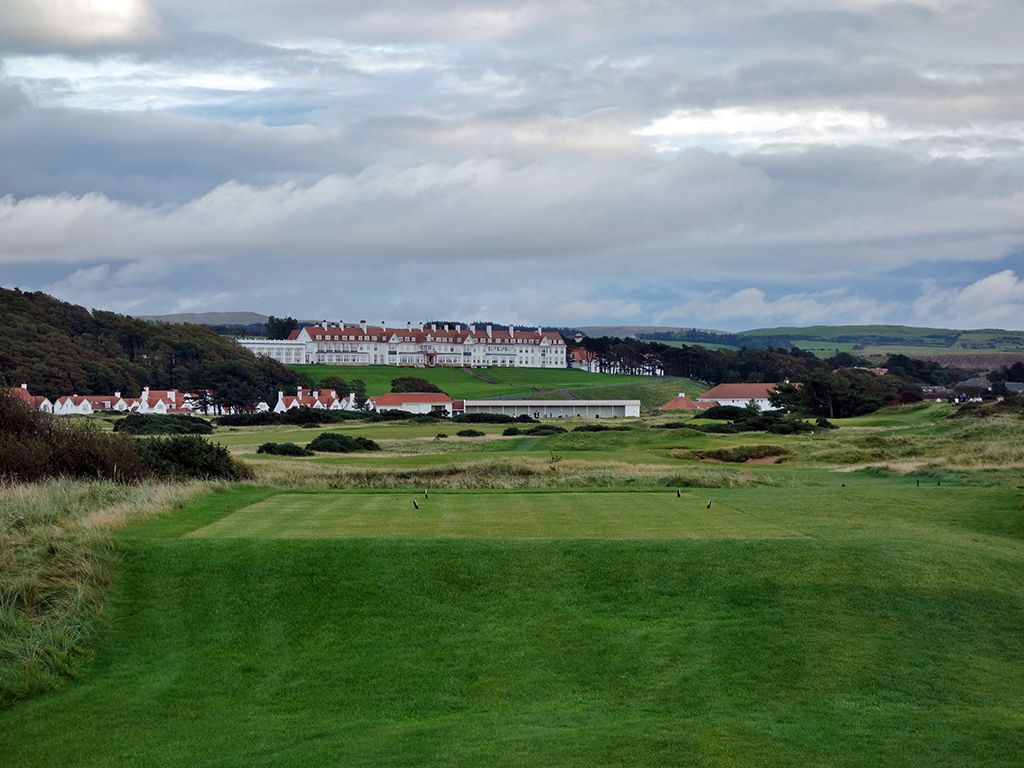 Trump Turnberry (Ailsa) (Ayrshire, Scotland) | GolfCourseGurus