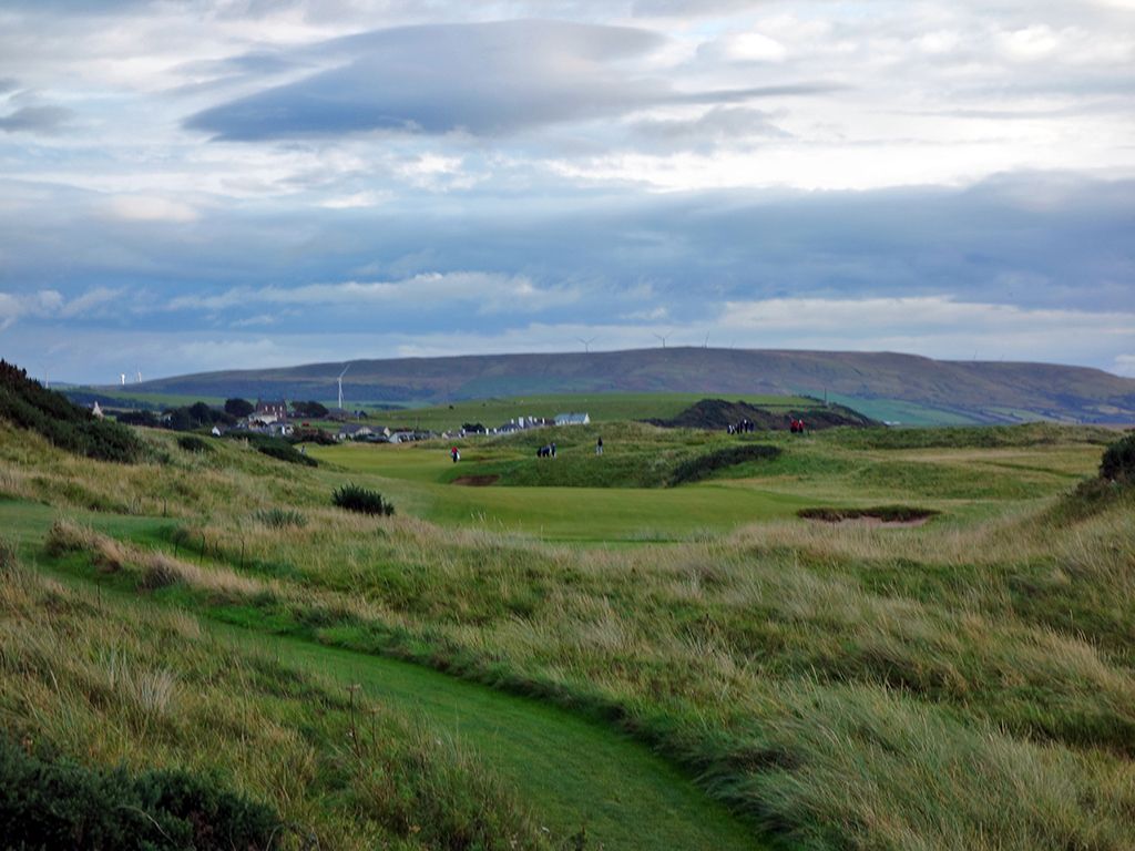 Trump Turnberry (Ailsa) (Ayrshire, Scotland) | GolfCourseGurus