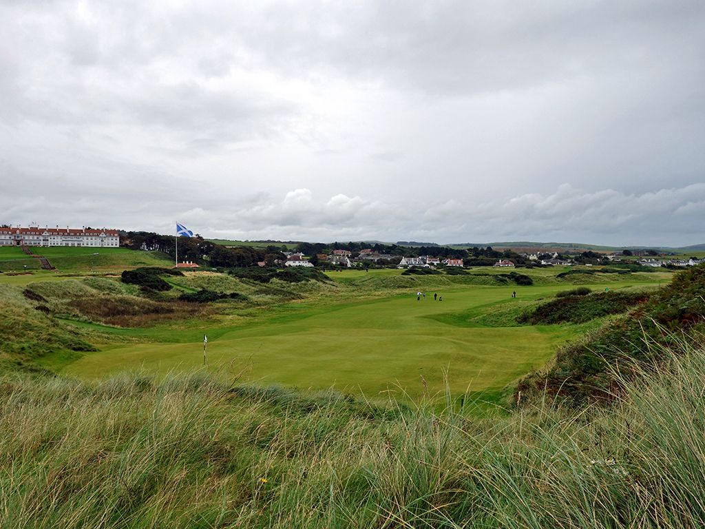 Trump Turnberry (Ailsa) (Ayrshire, Scotland) | GolfCourseGurus