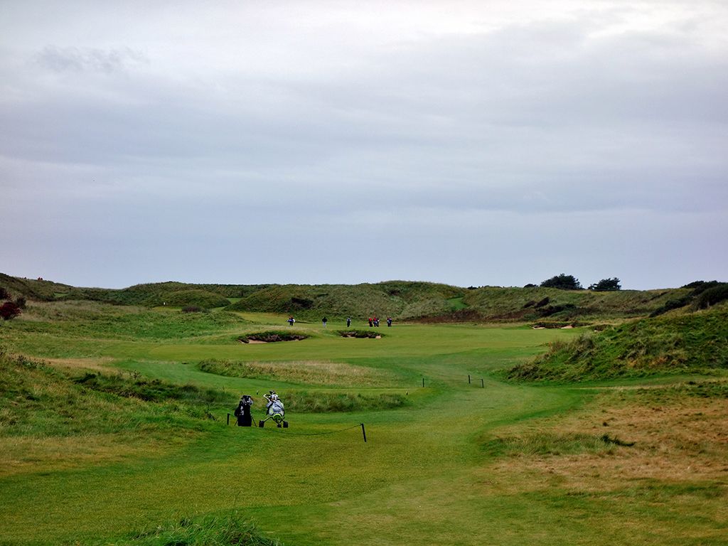 Trump Turnberry (Ailsa) (Ayrshire, Scotland) | GolfCourseGurus