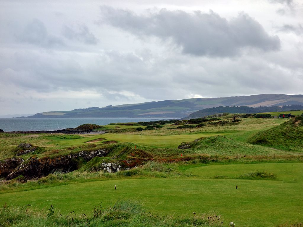 Trump Turnberry (Ailsa) (Ayrshire, Scotland) | GolfCourseGurus