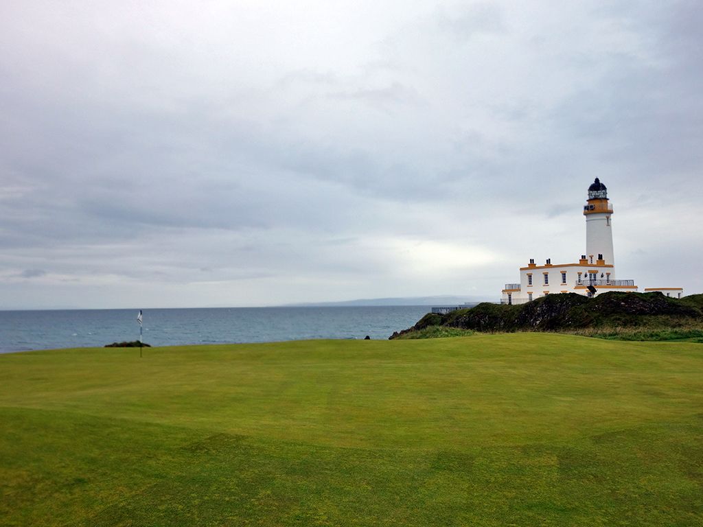 Trump Turnberry (Ailsa) (Ayrshire, Scotland) | GolfCourseGurus