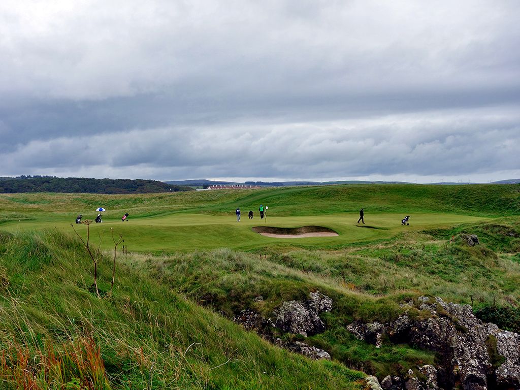 Trump Turnberry (Ailsa) (Ayrshire, Scotland) | GolfCourseGurus