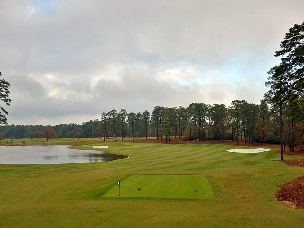 Bluejack National (Montgomery, Texas) | GolfCourseGurus