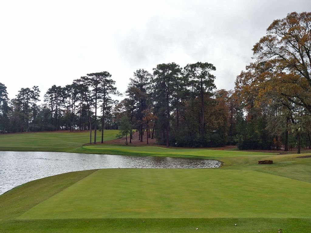 Bluejack National (Montgomery, Texas) | GolfCourseGurus