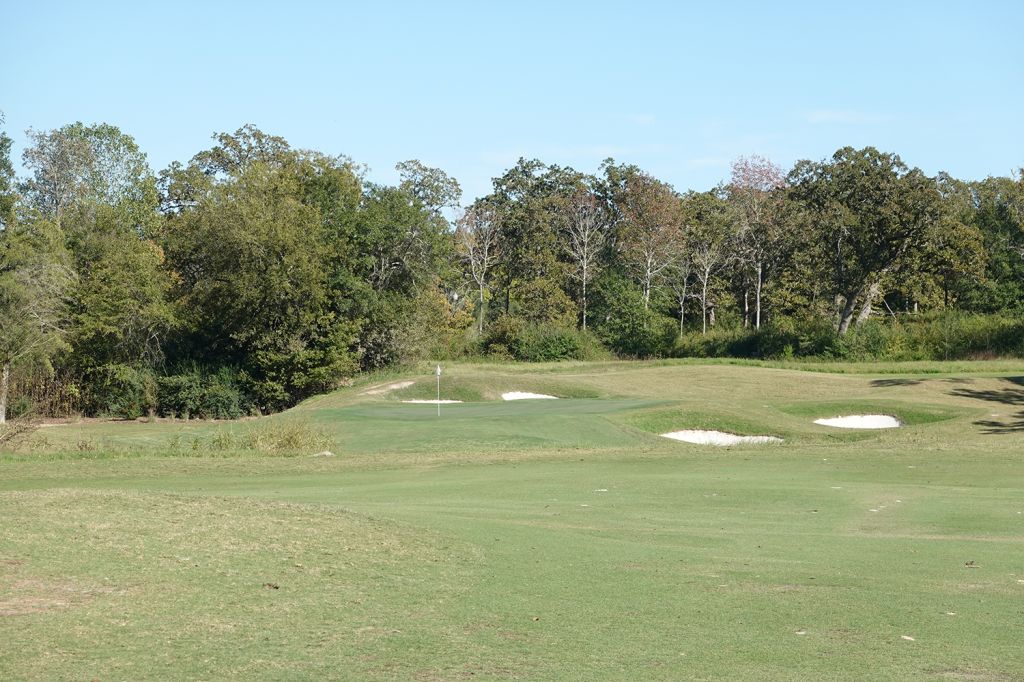 Traditions Club at Texas A&M (Bryan, Texas) | GolfCourseGurus