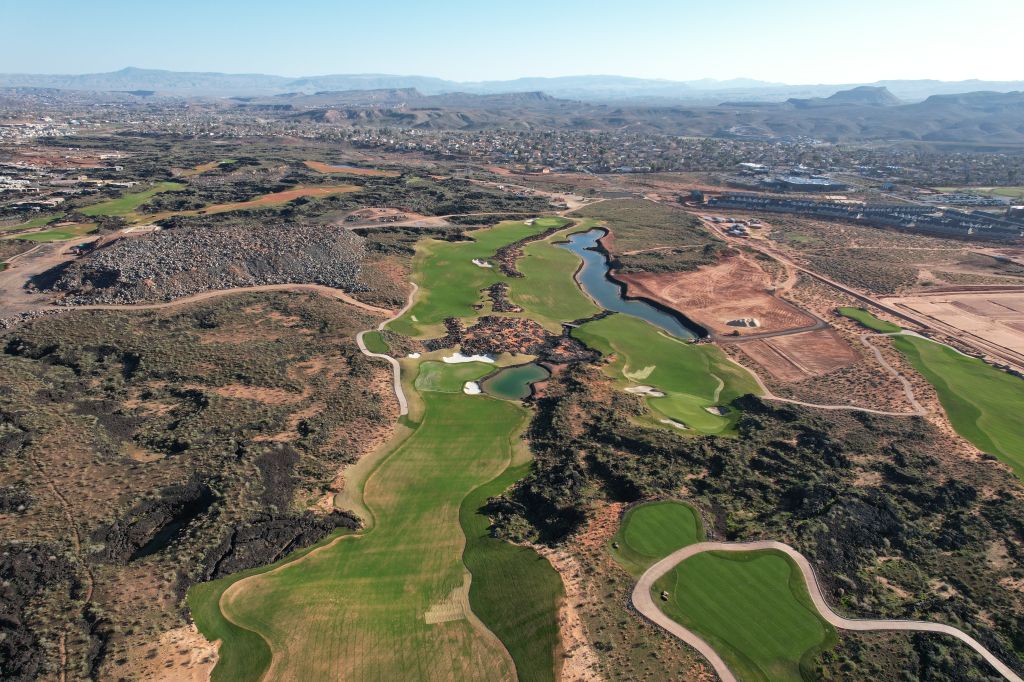 Black Desert Resort (Ivins, Utah) | GolfCourseGurus