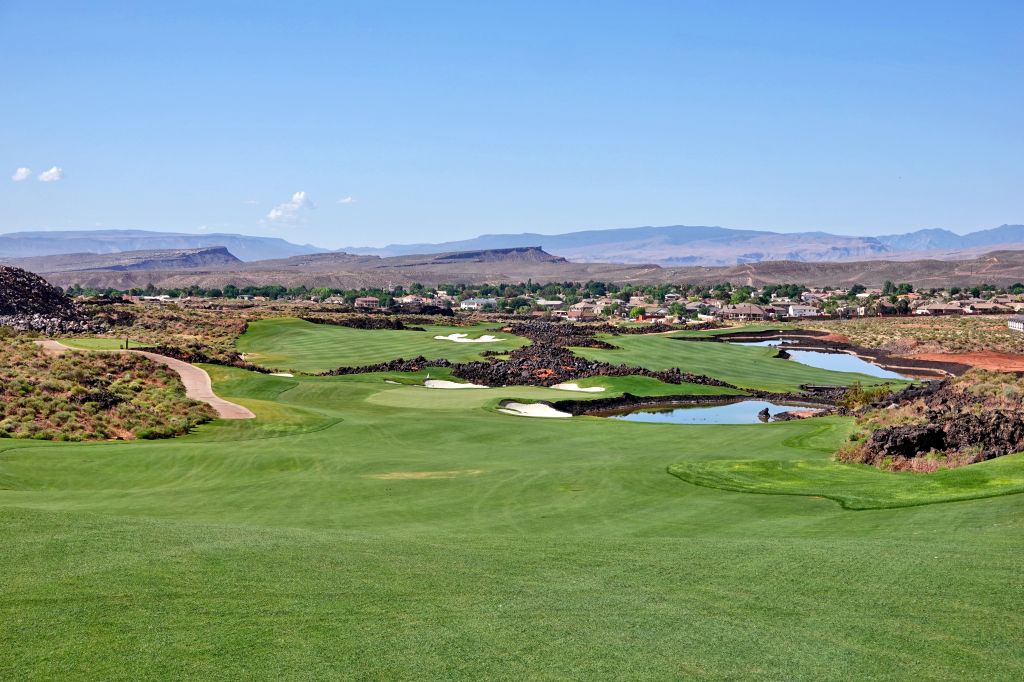 Black Desert Resort (Ivins, Utah) | GolfCourseGurus