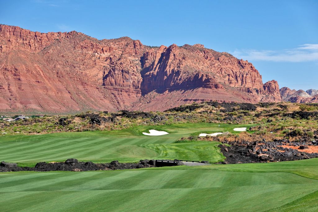 Black Desert Resort (Ivins, Utah) | GolfCourseGurus