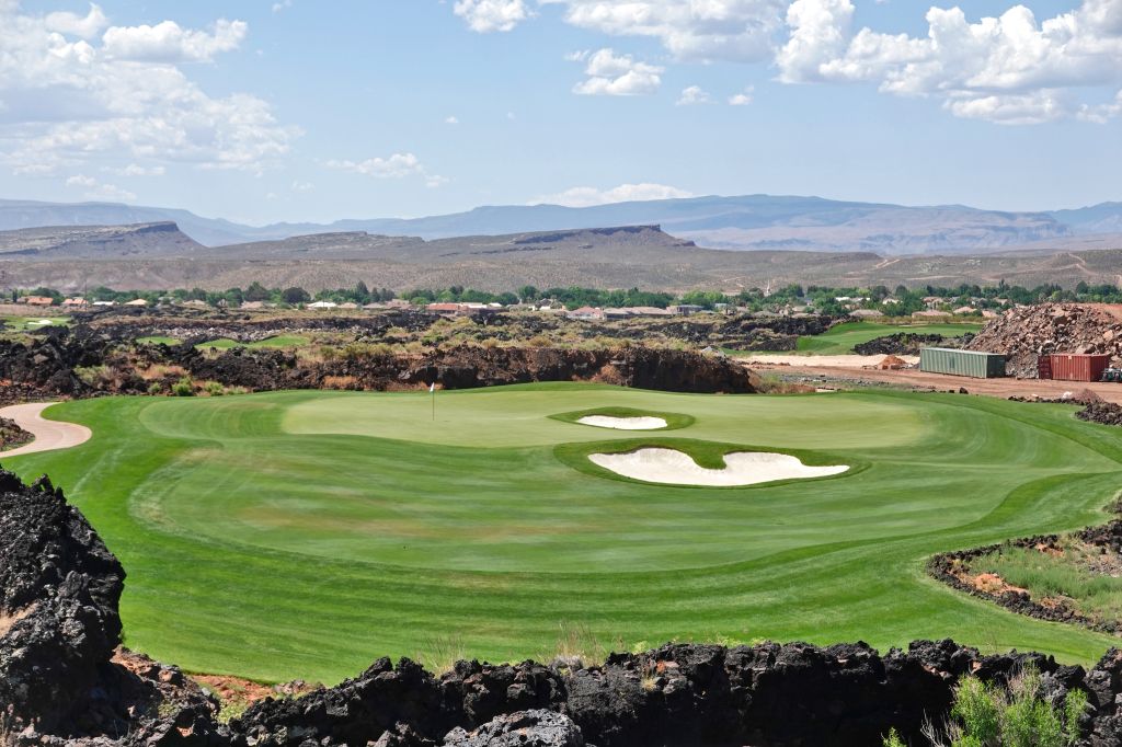 Black Desert Resort (Ivins, Utah) | GolfCourseGurus