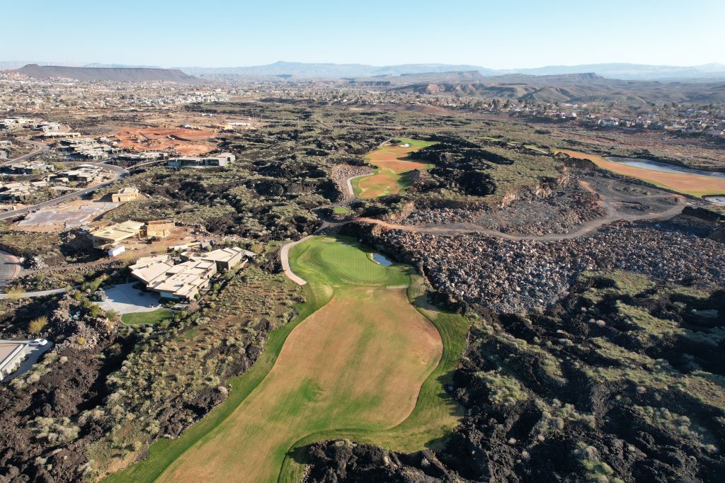 Black Desert Resort (Ivins, Utah) | GolfCourseGurus