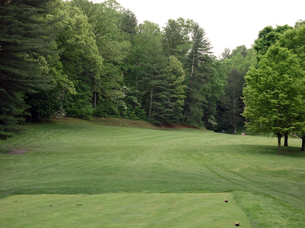 Cascades Golf Course at Omni Homestead Resort (Hot Springs, Virginia ...