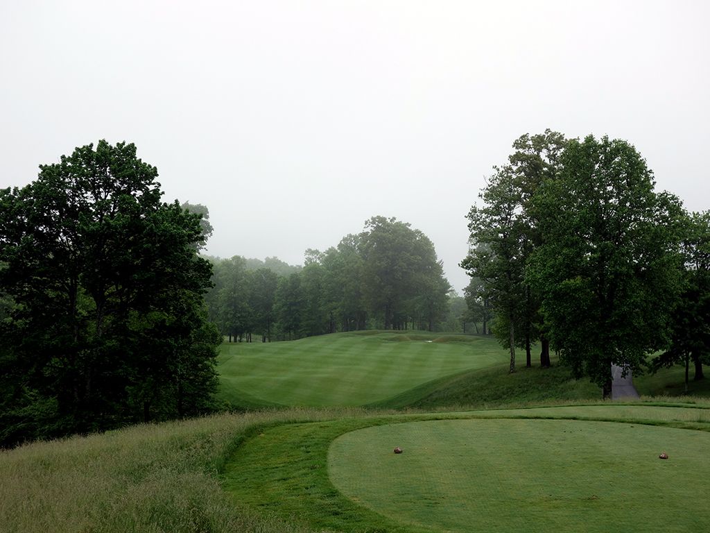 The Highland Course at Primland Resort (Meadows of Dan, Virginia ...