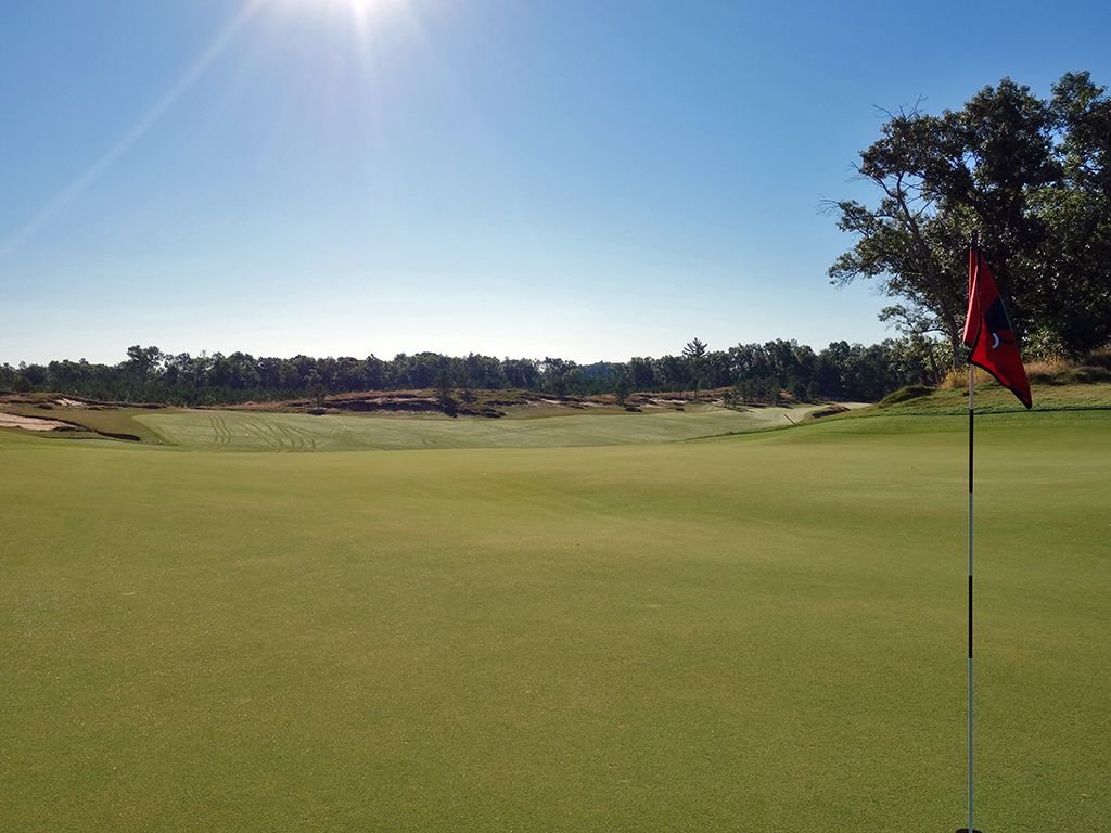 Mammoth Dunes (Nekoosa, Wisconsin) | GolfCourseGurus