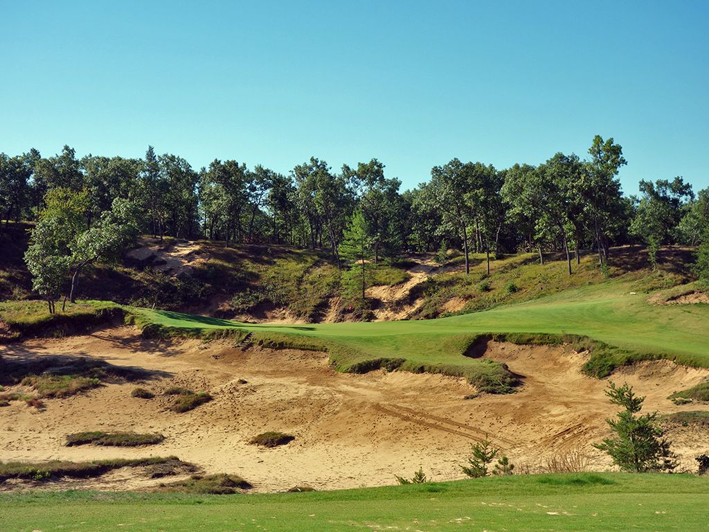 Mammoth Dunes (Nekoosa, Wisconsin) | GolfCourseGurus