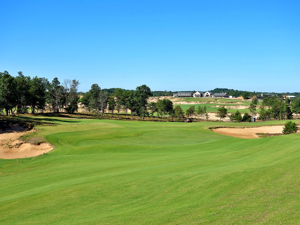 Mammoth Dunes (Nekoosa, Wisconsin) | GolfCourseGurus