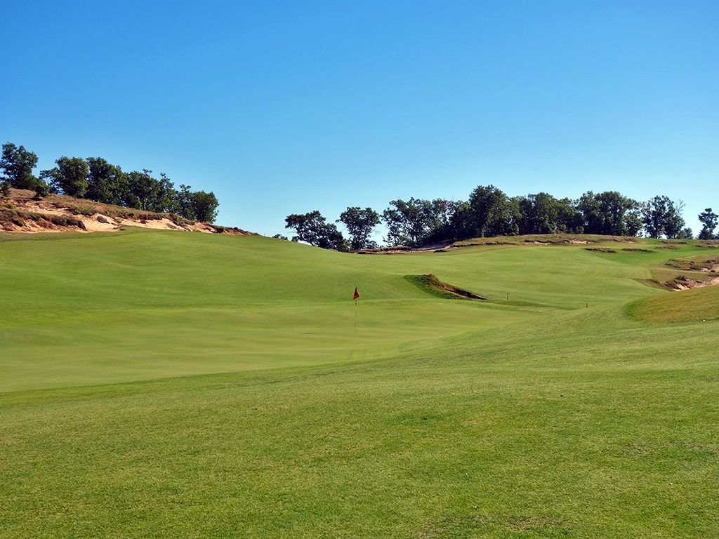 Mammoth Dunes (Nekoosa, Wisconsin) | GolfCourseGurus