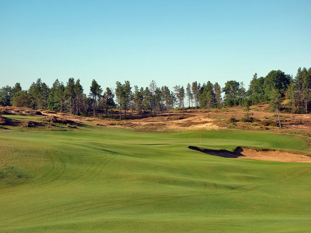 Mammoth Dunes (Nekoosa, Wisconsin) | GolfCourseGurus