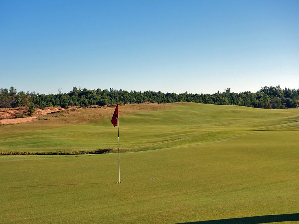 Mammoth Dunes (Nekoosa, Wisconsin) | GolfCourseGurus
