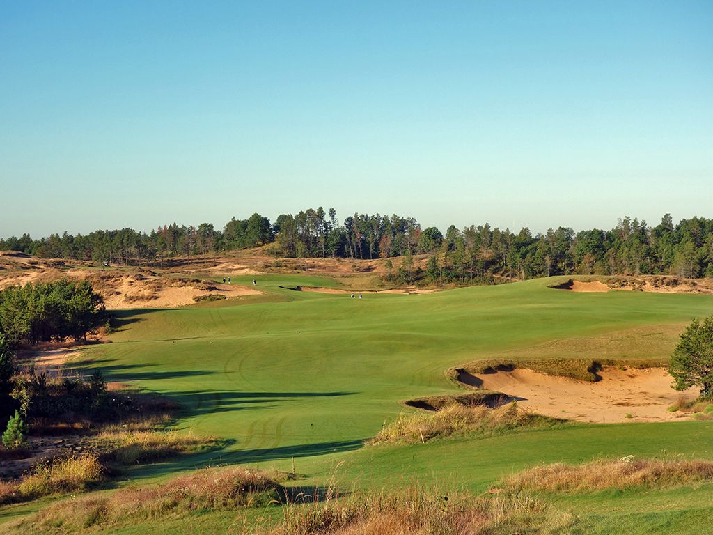 Mammoth Dunes (Nekoosa, Wisconsin) | GolfCourseGurus