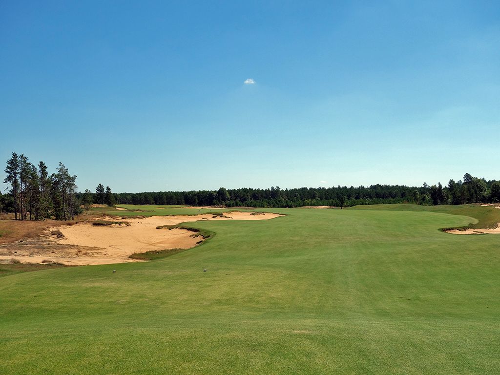 Sand Valley (Nekoosa, Wisconsin) | GolfCourseGurus