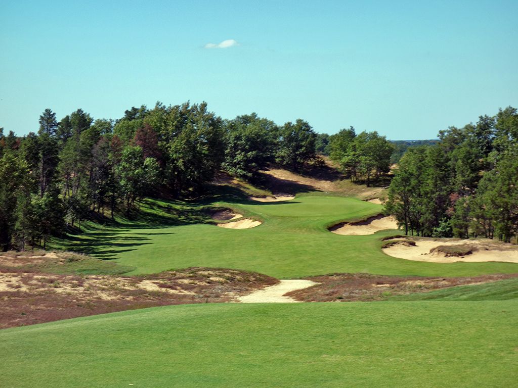 Sand Valley (Nekoosa, Wisconsin) | GolfCourseGurus
