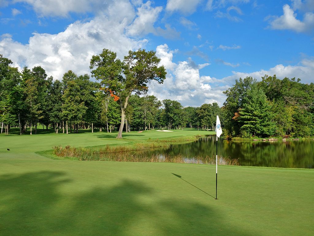 SentryWorld (Stevens Point, Wisconsin) | GolfCourseGurus
